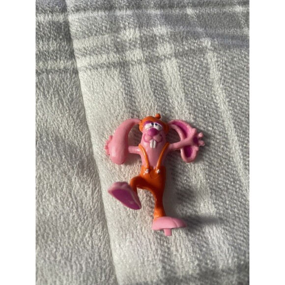 Nestle Quik | Toys | 991 Nestle Quik Strawberry Rabbit Promotional Toy ...